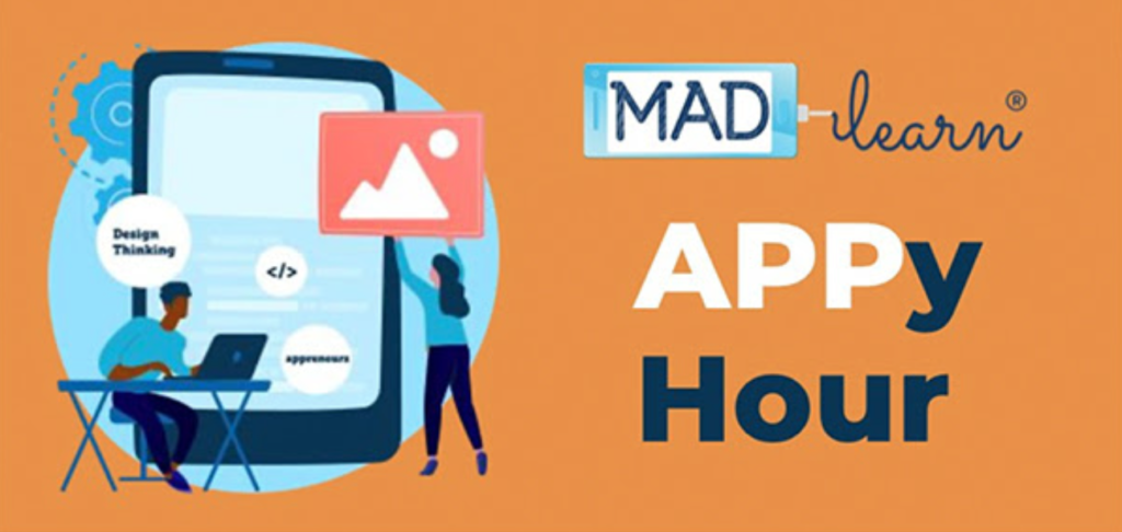 MAD-news for September: Back by popular demand - Fall APPy Hour - MAD-learn blog