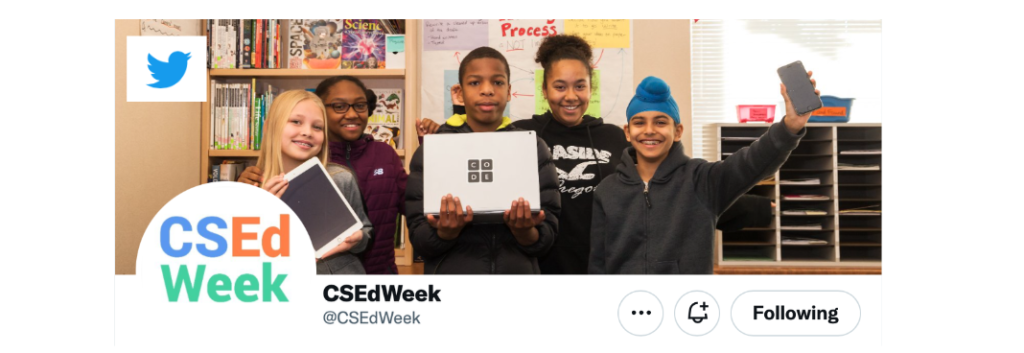 Join us for CSEdWeek 2022 with MAD-learn - MAD-learn blog