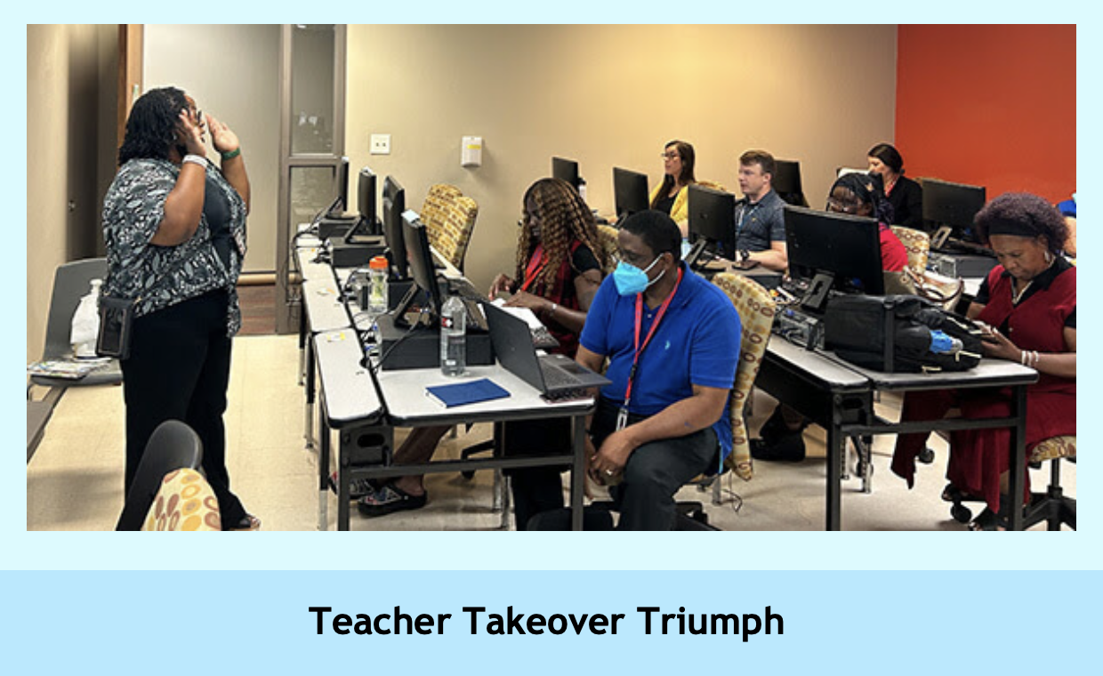 MAD-news for September: From the mouths of teachers... - MAD-learn blog