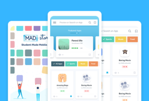 New MAD-store Mobile App - MAD-learn blog