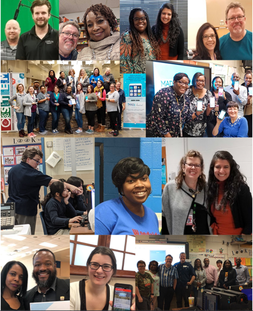 MAD-news for April: Supporting YOU during COVID-19 - MAD-learn blog