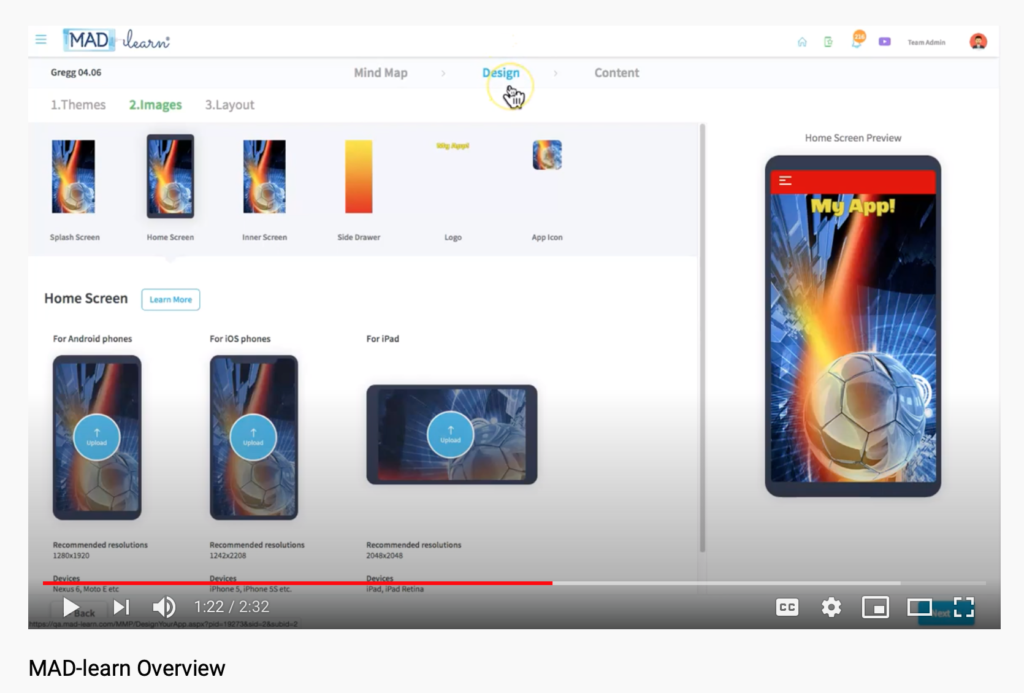 The MAD-makeover: MAD-learn’s new and improved look! - MAD-learn blog