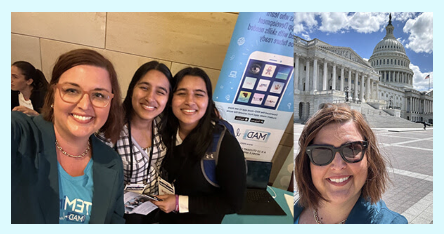 MAD-news for May: At the US Capitol with student app developers - MAD ...