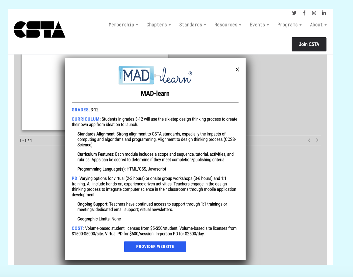 MAD-news for May: At the US Capitol with student app developers - MAD ...