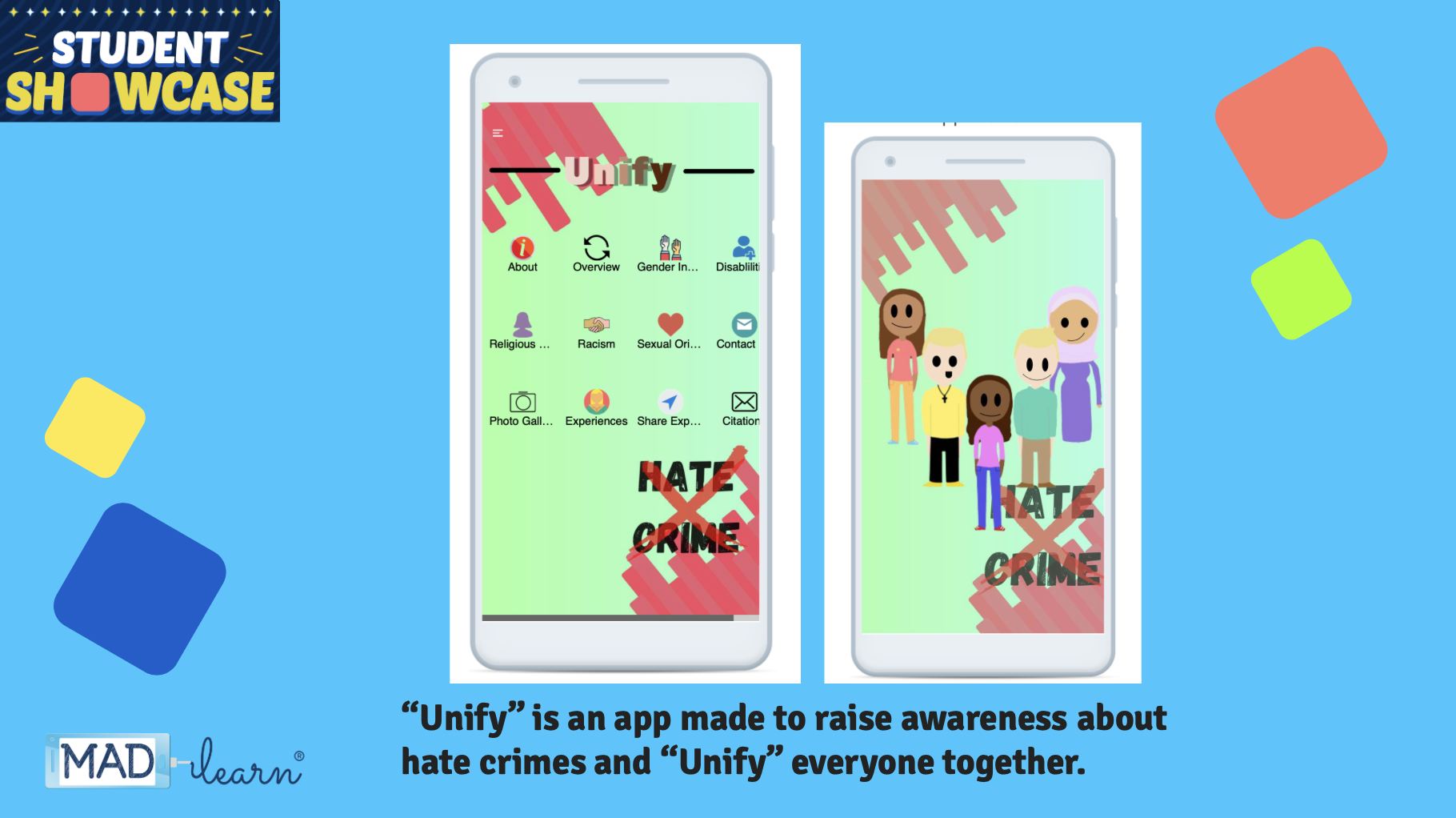 MAD-learn's Inaugural Student Showcase - MAD-learn blog