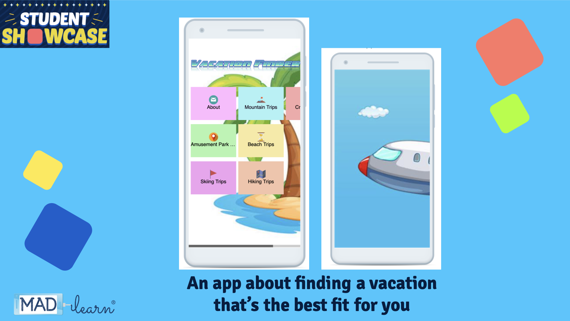 MAD-learn's Inaugural Student Showcase - MAD-learn blog