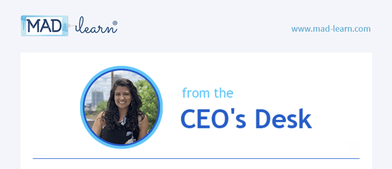 MAD-news for October: New tutorial videos - MAD-learn blog