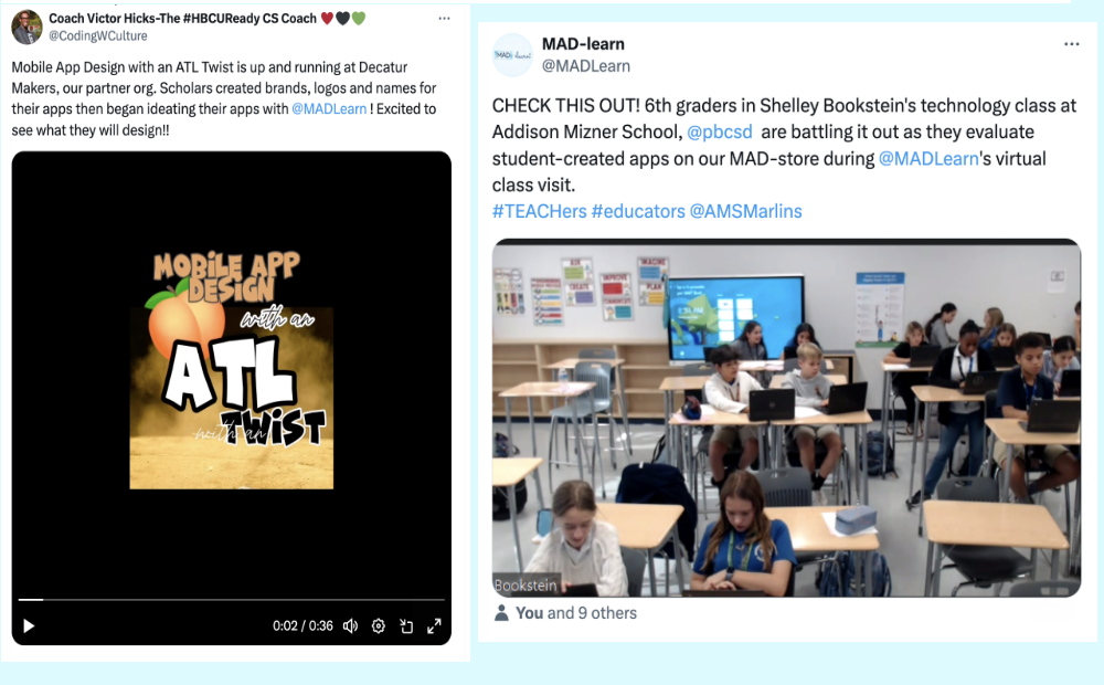 MAD-news for June: Summer internship for your students - MAD-learn blog