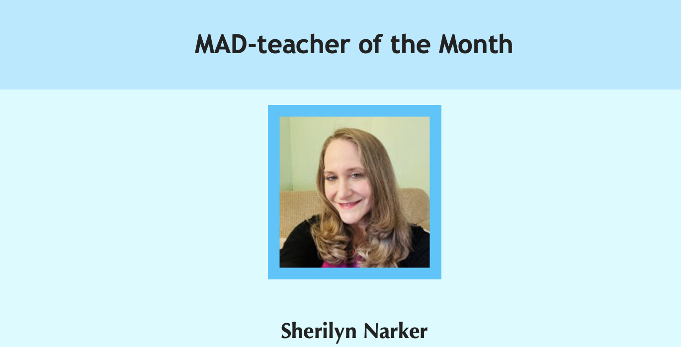 MAD-news for April: App Contest for your students - MAD-learn blog