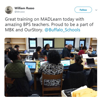 MAD-learn: K-12 Learn App Development | Education Mobile App Development